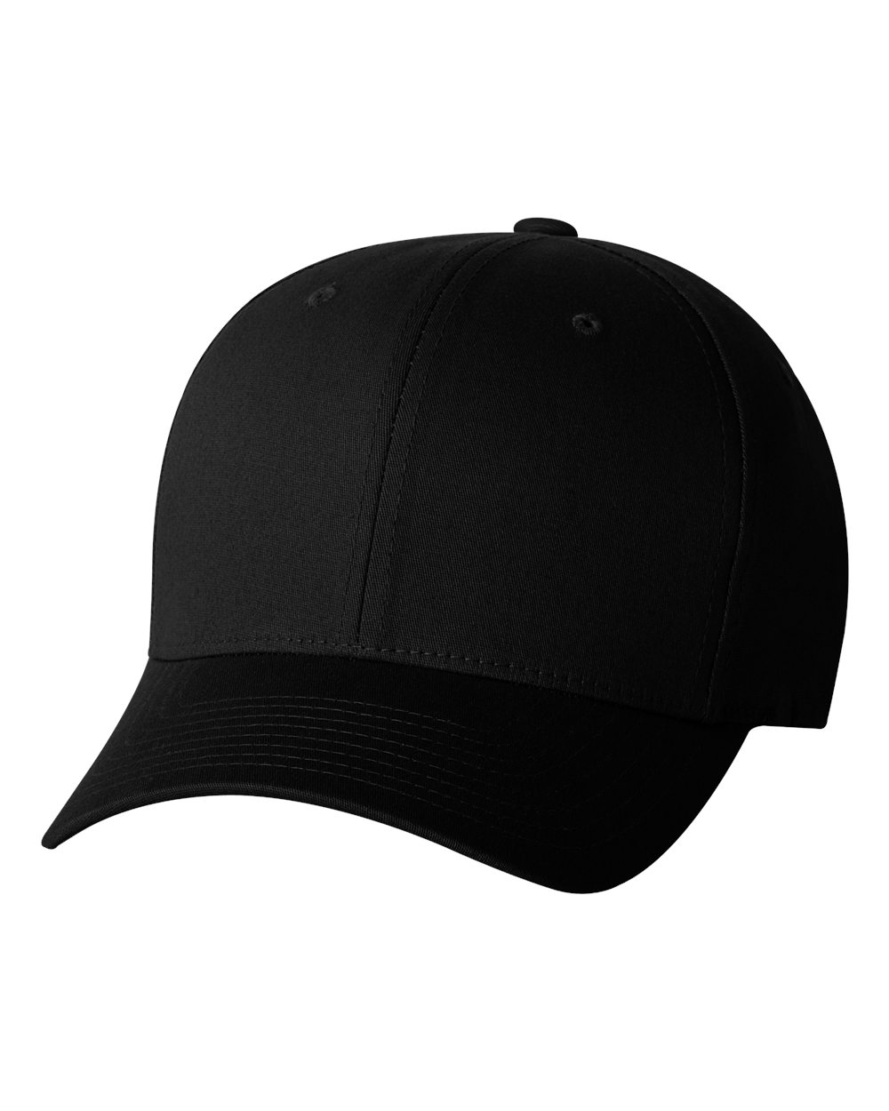 Custom Black Flexfit Hat- Personalized with Your Dog's Name – Halo, Inc.