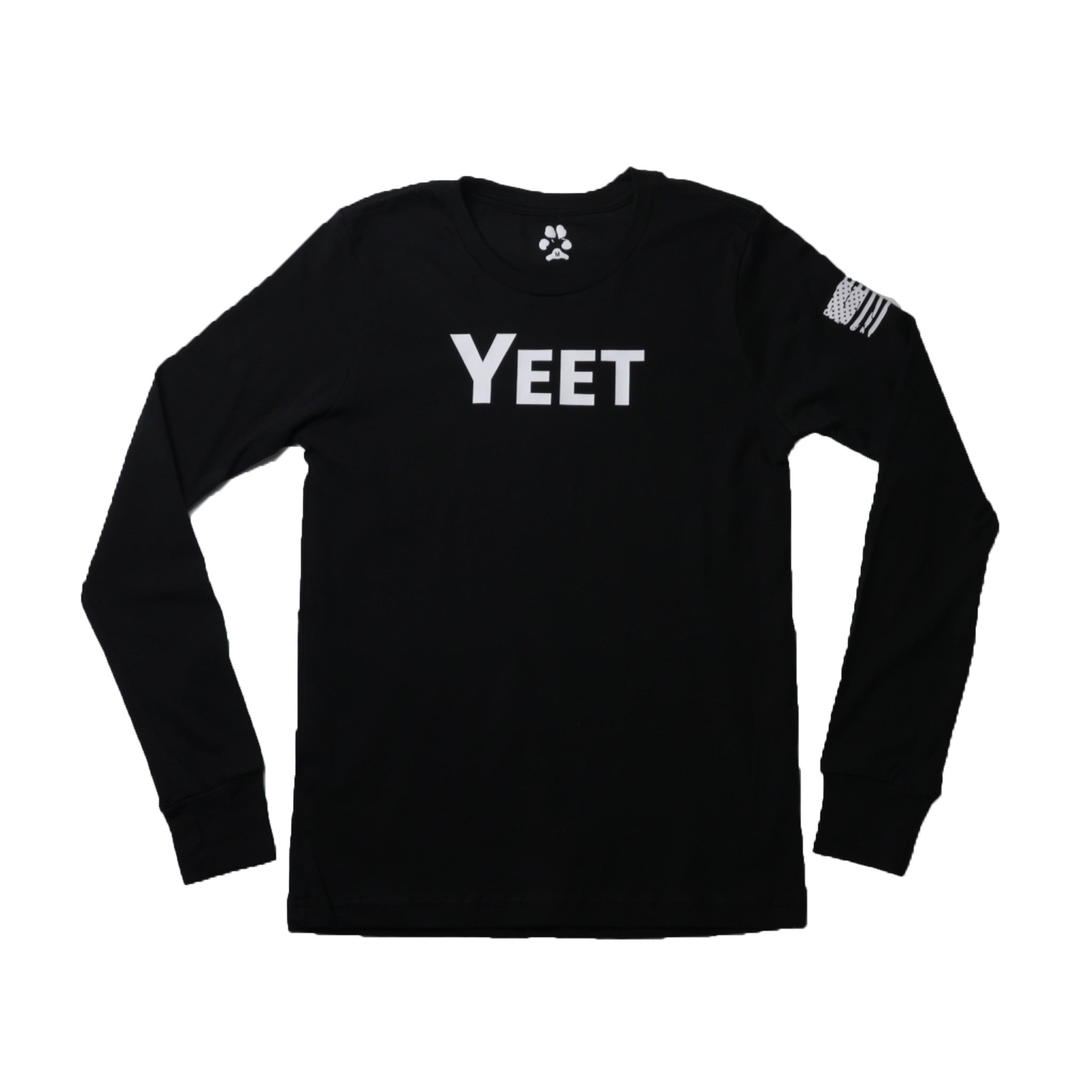 Youth YEET Long Sleeve – Halo, Inc.